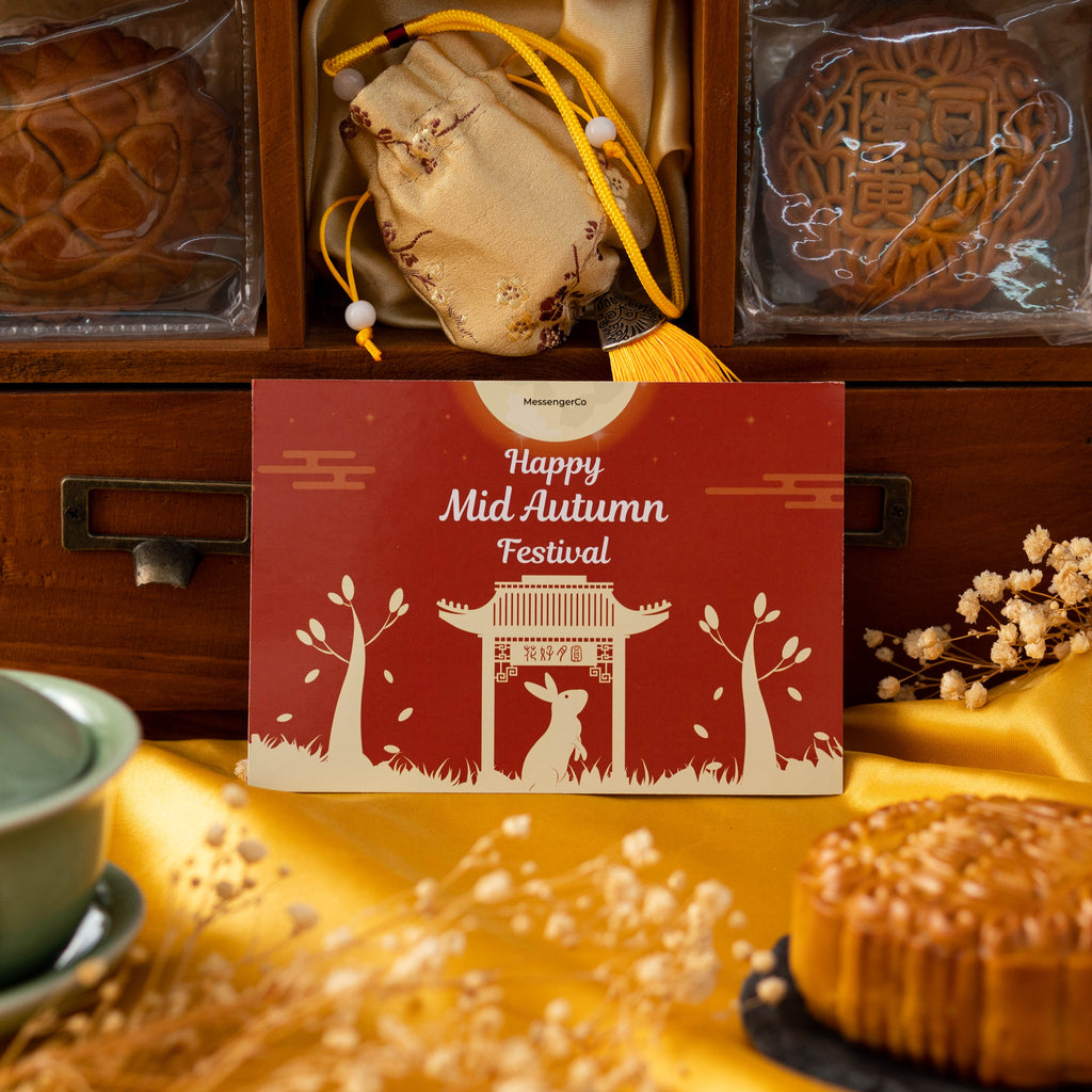 Messengerco Mid Autumn 2023: Moonstruck | (Islandwide Delivery) | Giftr ...