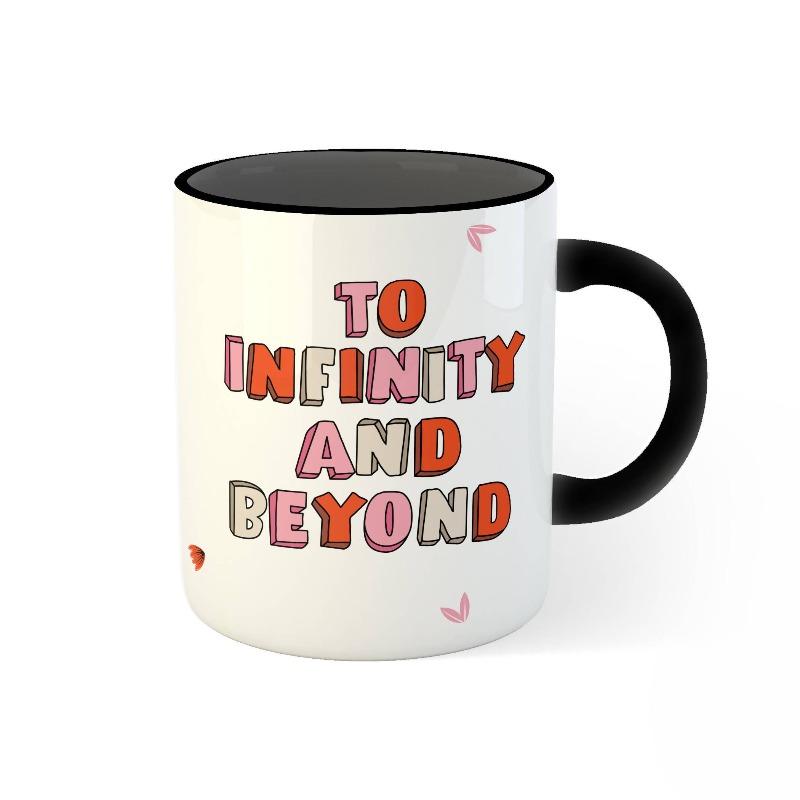 To Infinity & Beyond Mug & Journal Gift Set | Giftr - Singapore's ...