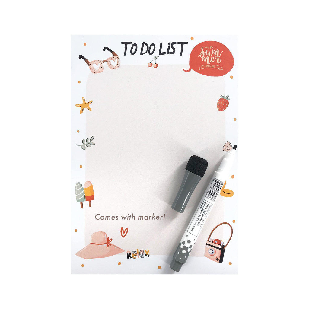 Magnetic Planner - A5 To Do List I Klosh Magnetic Planner | Giftr ...
