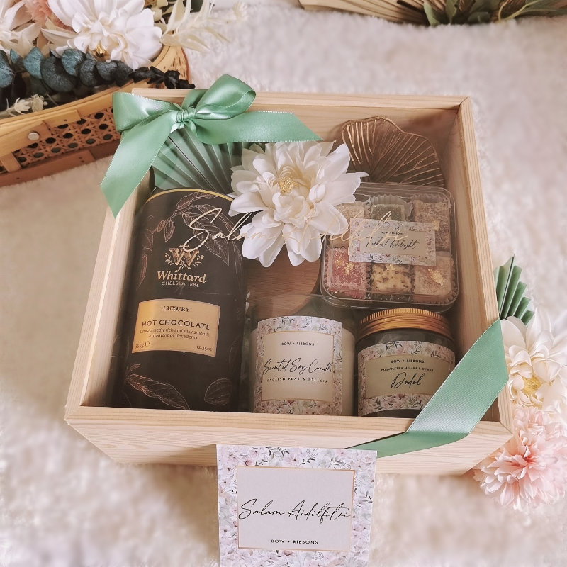 Raya: Aman | Giftr - Singapore's Leading Online Gift Shop