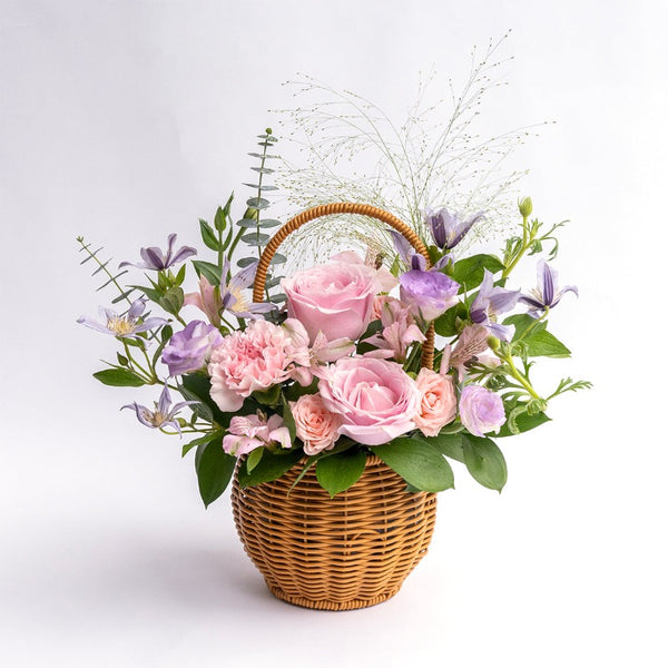 Alberta Flower Box | Giftr - Singapore's Leading Online Gift Shop