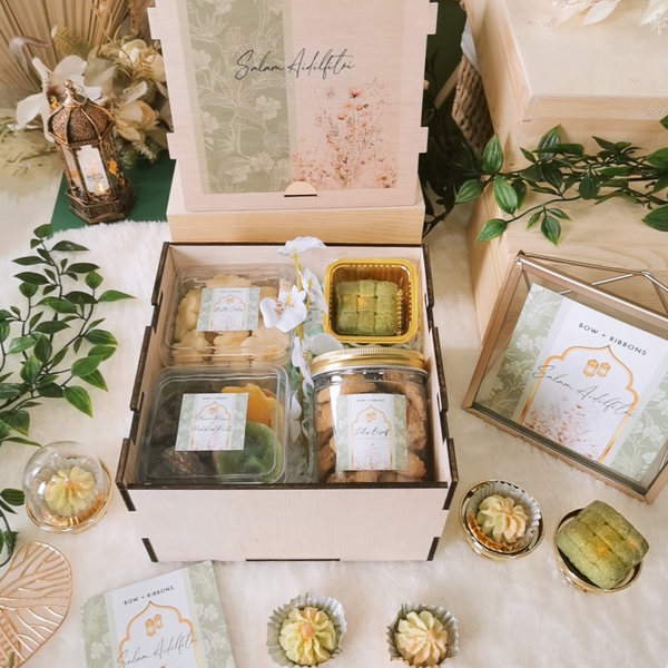 Hari Raya 2024 : Teratai [Islandwide Delivery] | Giftr - Singapore's ...