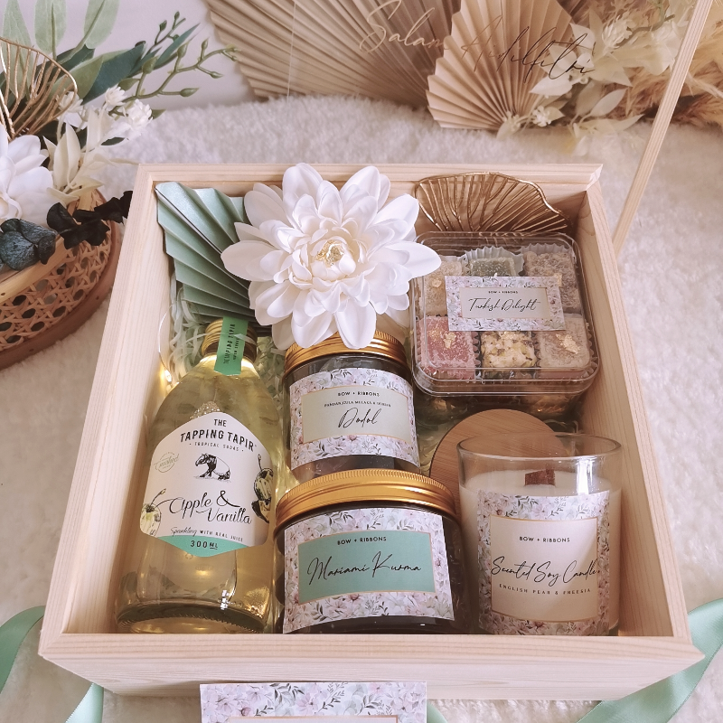 Raya: Aman | Giftr - Singapore's Leading Online Gift Shop