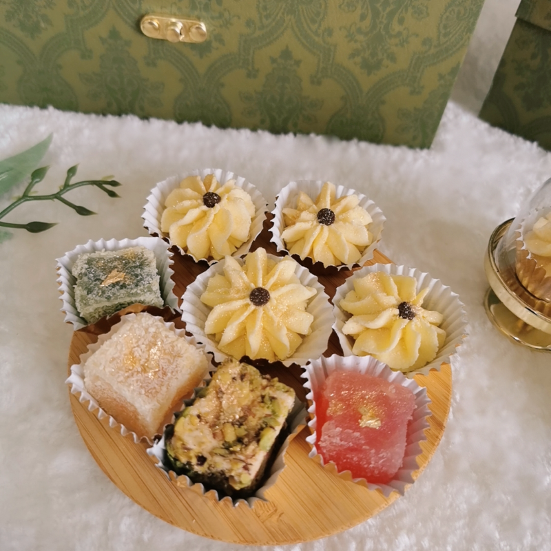 Raya: Aman | Giftr - Singapore's Leading Online Gift Shop