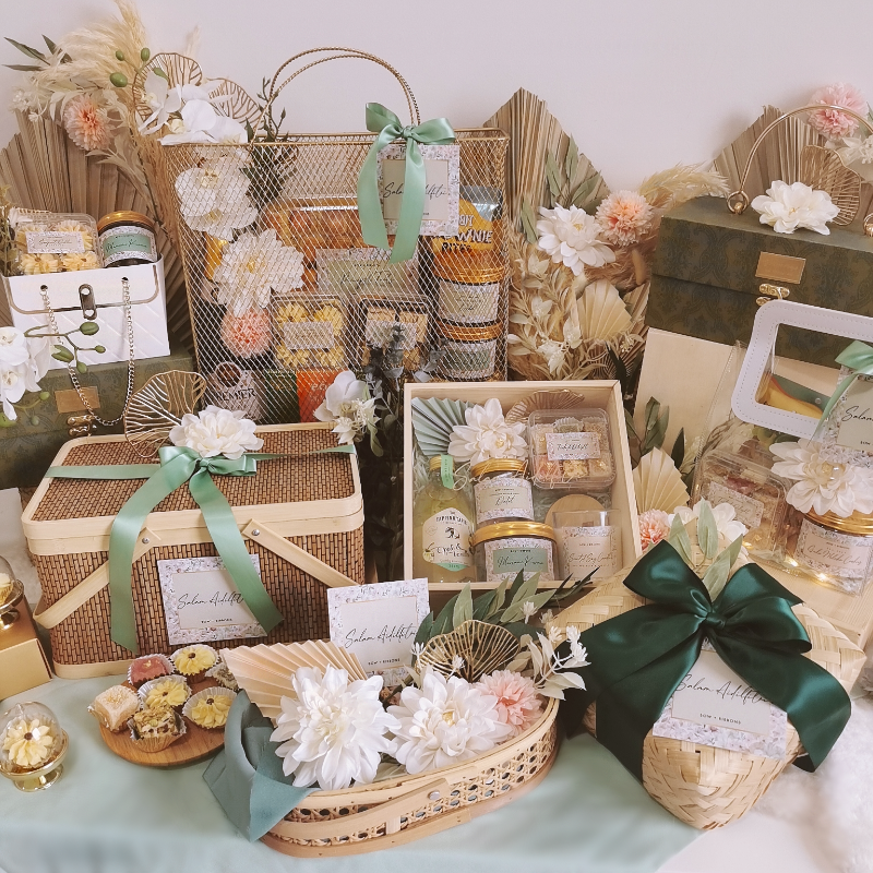 Raya: Aman | Giftr - Singapore's Leading Online Gift Shop