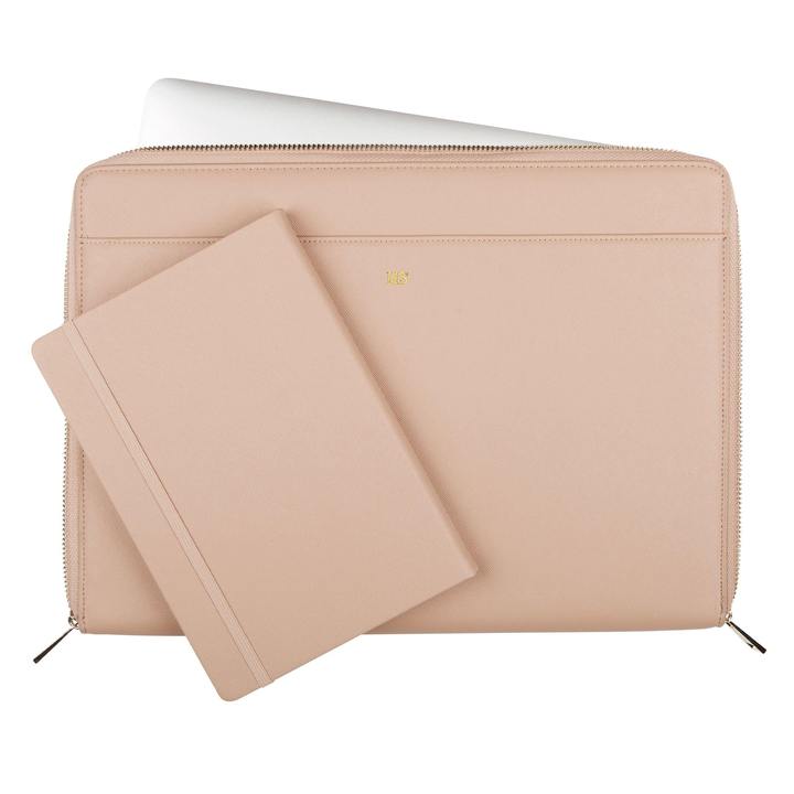 Personalized Bundle Set - Laptop Sleeve & A5 Notebook | Giftr ...