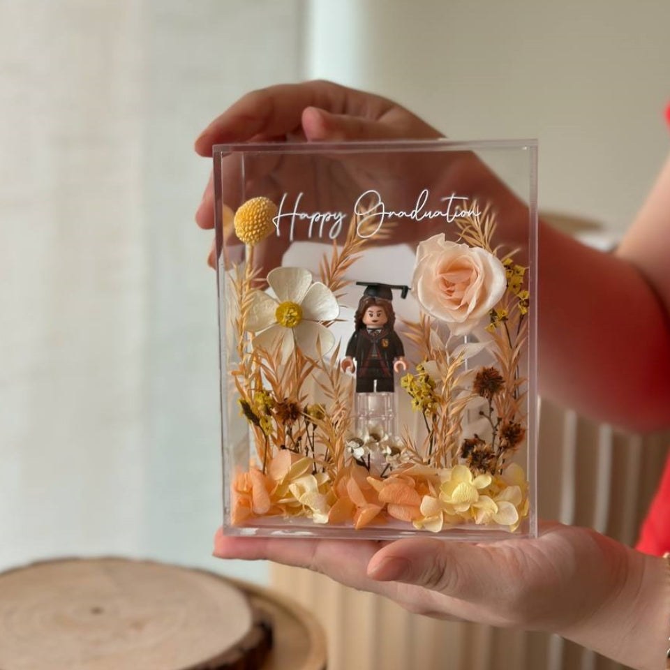 Candy Acrylic Box Frame (Islandwide Delivery) | Giftr - Singapore's ...