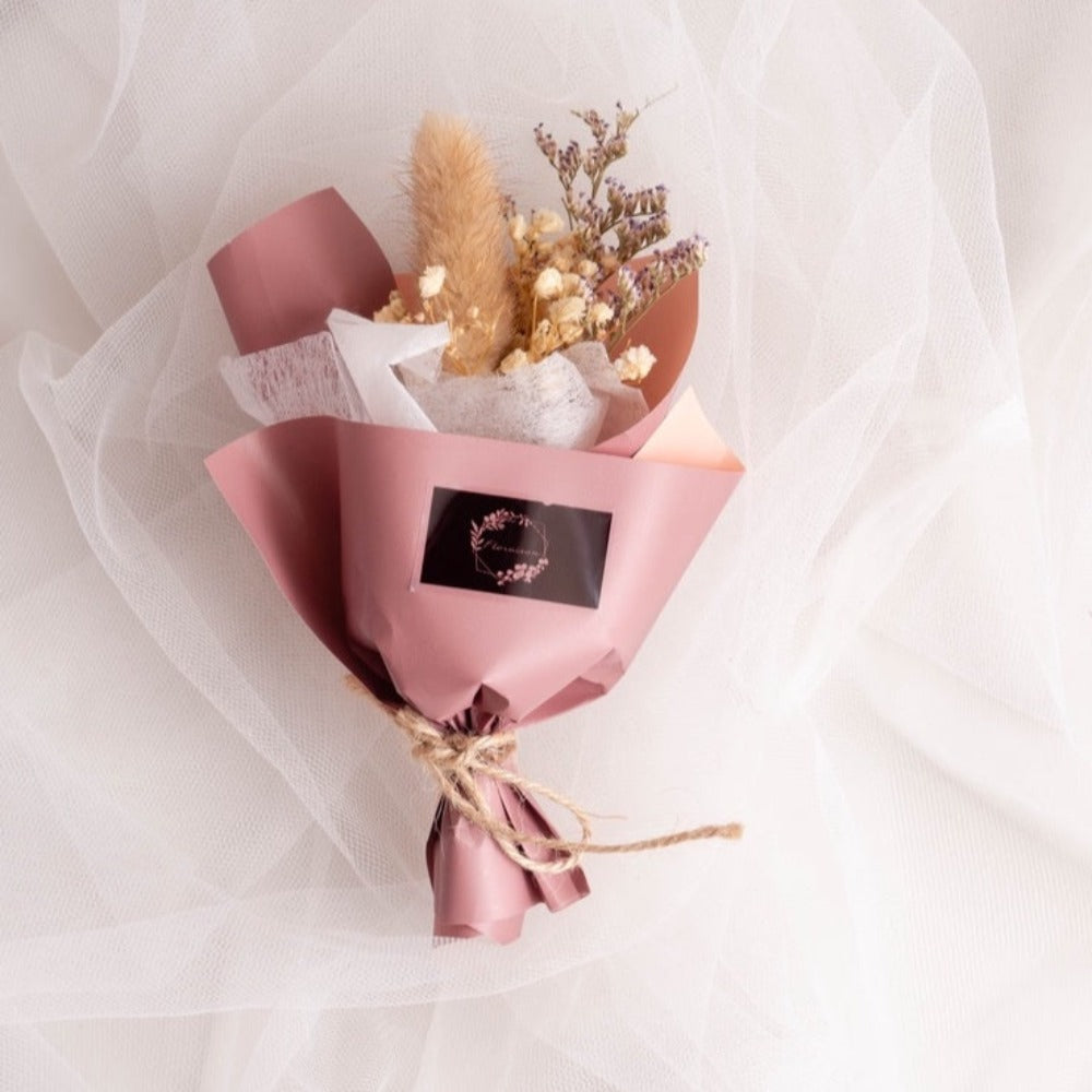 "Warm & Cozy" Personalised Thermal Flask Bottle Gift Box Set (Islandwi ...