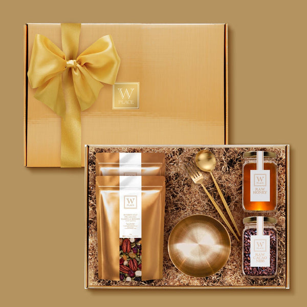 W Premium Gift Box | Giftr - Singapore's Leading Online Gift Shop