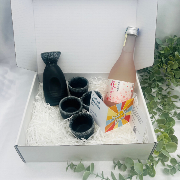 Sake Gift Box | Islandwide Delivery | Giftr - Singapore's Leading ...