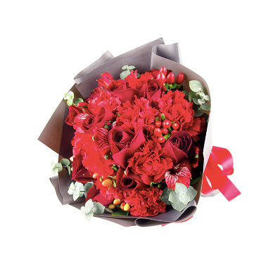 Flair Flower Bouquet | Giftr - Singapore's Leading Online Gift Shop