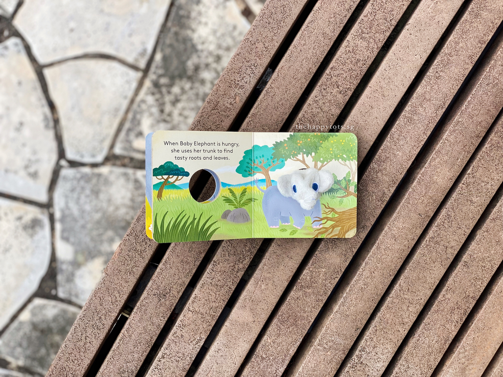 [BOOK SET] Hello Finger Puppets! | Giftr - Singapore's Leading Online ...