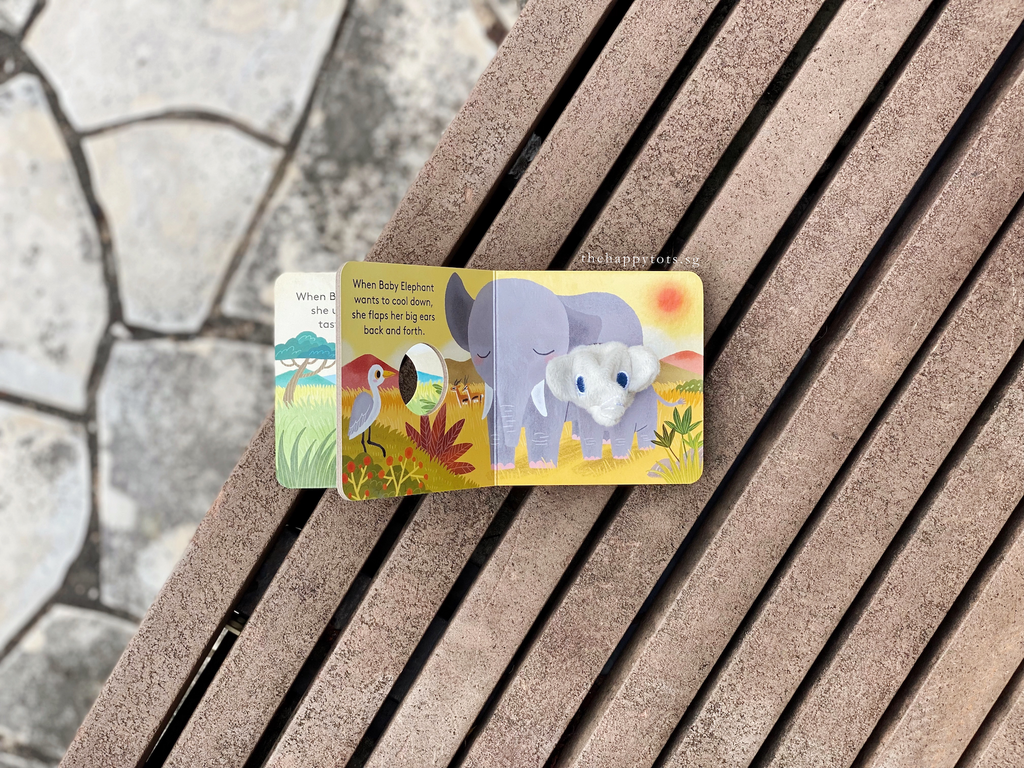 [BOOK SET] Hello Finger Puppets! | Giftr - Singapore's Leading Online ...