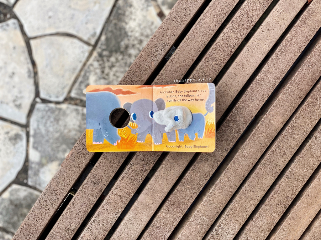 [BOOK SET] Hello Finger Puppets! | Giftr - Singapore's Leading Online ...