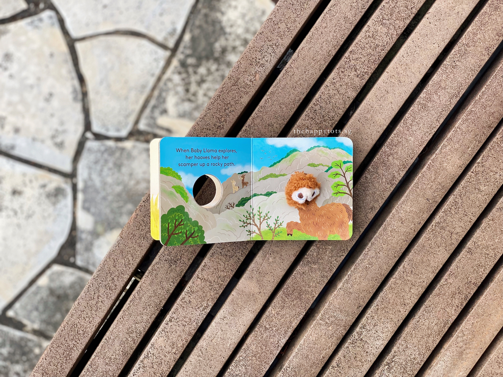 [BOOK SET] Hello Finger Puppets! | Giftr - Singapore's Leading Online ...