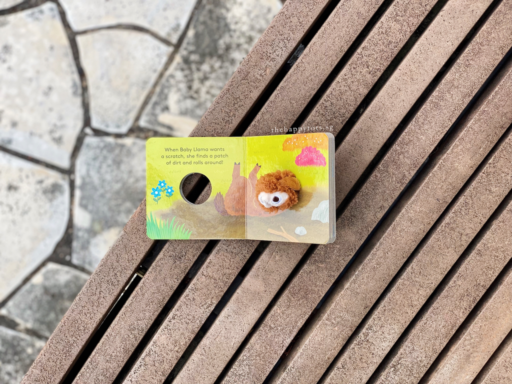 [BOOK SET] Hello Finger Puppets! | Giftr - Singapore's Leading Online ...