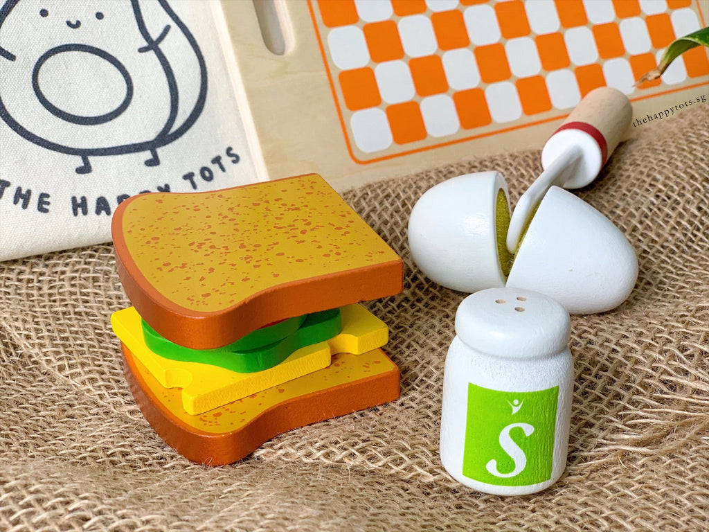 Breakfast Play Set (Self Pick Up) | Giftr - Singapore's Leading Online ...