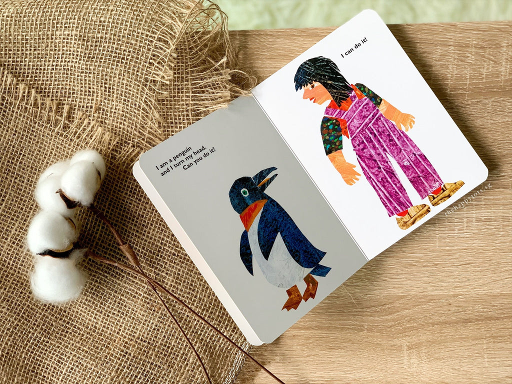 Eric Carle - Early Learners Book Set | Giftr - Singapore's Leading ...