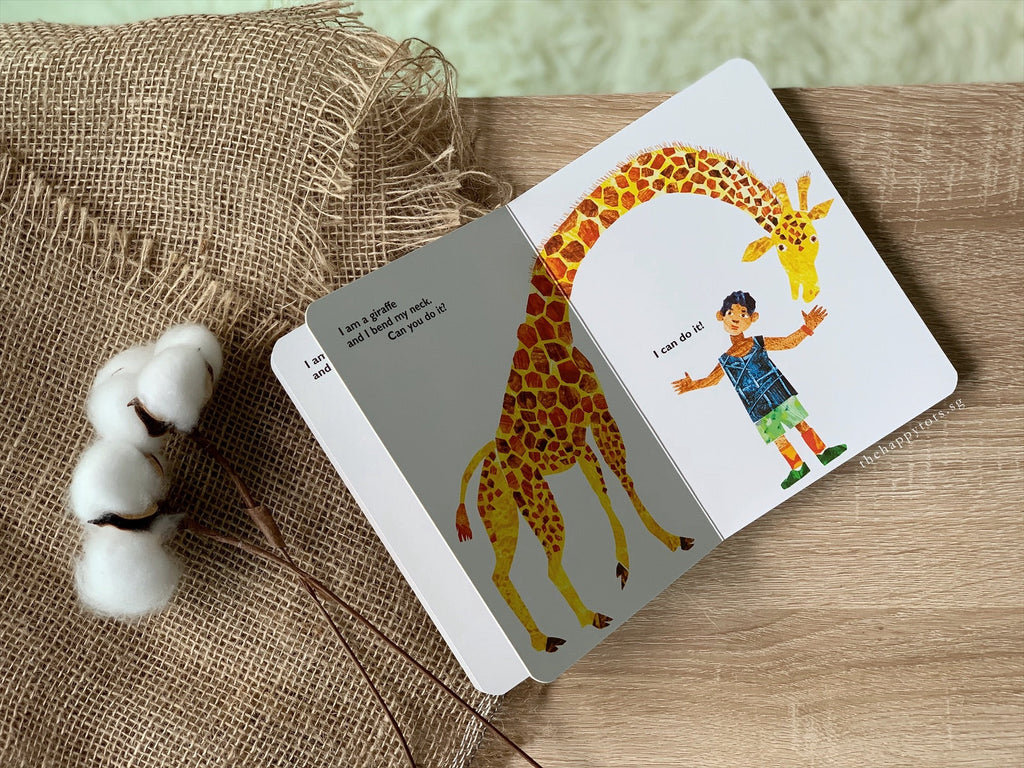 Eric Carle - Early Learners Book Set | Giftr - Singapore's Leading ...