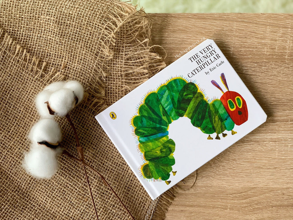 Eric Carle - Early Learners Book Set | Giftr - Singapore's Leading ...