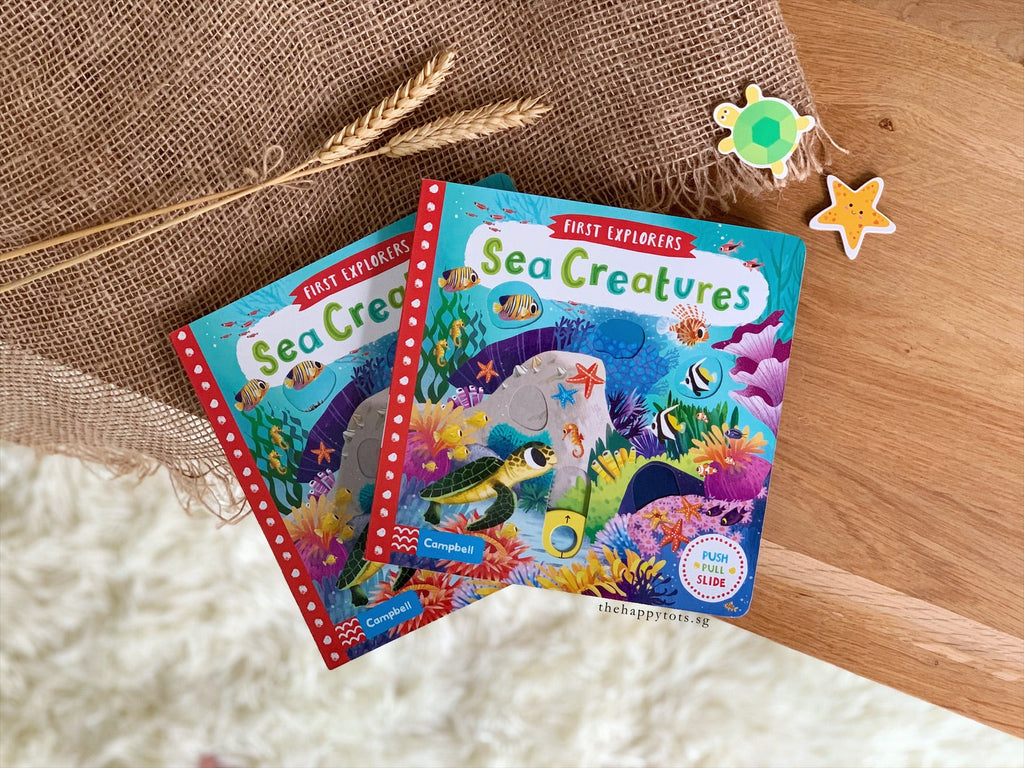 [GIFT SET] Under The Sea | Giftr - Singapore's Leading Online Gift Shop