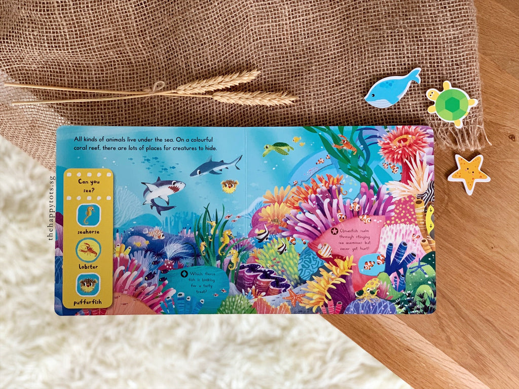 [GIFT SET] Under The Sea | Giftr - Singapore's Leading Online Gift Shop