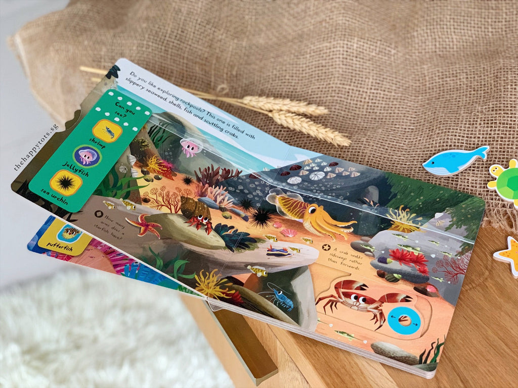 [GIFT SET] Under The Sea | Giftr - Singapore's Leading Online Gift Shop