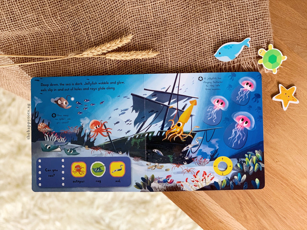 [GIFT SET] Under The Sea | Giftr - Singapore's Leading Online Gift Shop