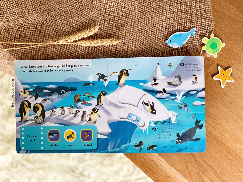 [GIFT SET] Under The Sea | Giftr - Singapore's Leading Online Gift Shop