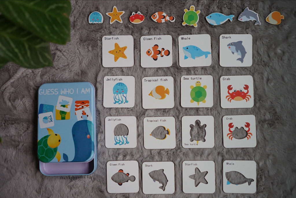 [GIFT SET] Under The Sea | Giftr - Singapore's Leading Online Gift Shop