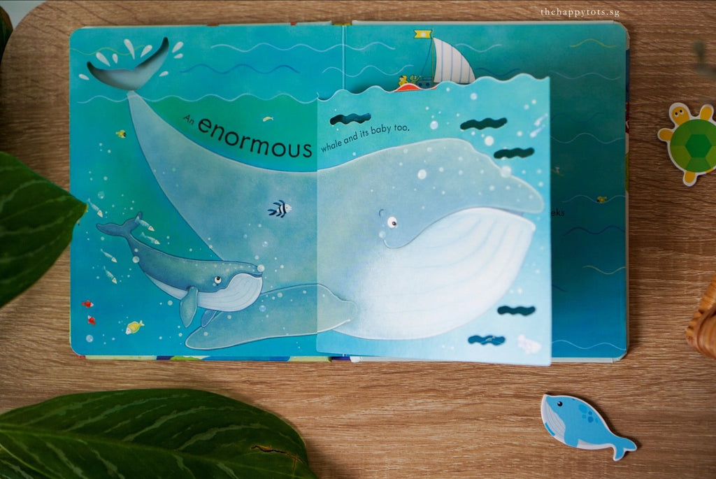 [GIFT SET] Under The Sea | Giftr - Singapore's Leading Online Gift Shop