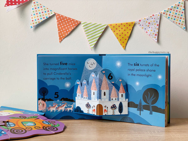 [BOOK SET] Little Pop-Ups Fairytales Series | Giftr - Singapore's ...