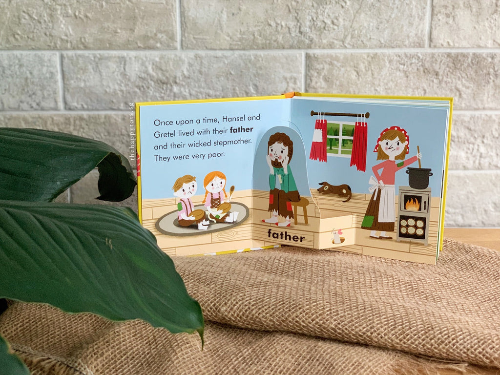 Little Pop-Ups: Hansel and Gretel | Giftr - Singapore's Leading Online ...