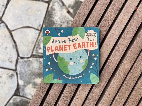 Please Help Planet Earth | Giftr - Singapore's Leading Online Gift Shop