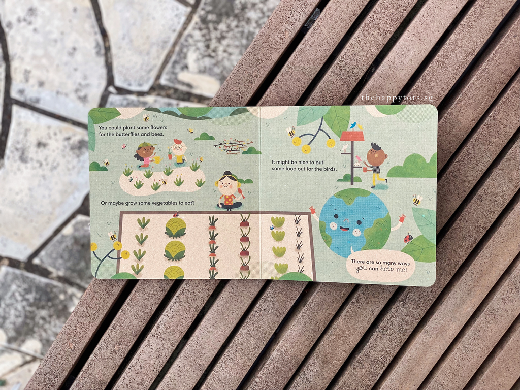 Please Help Planet Earth | Giftr - Singapore's Leading Online Gift Shop