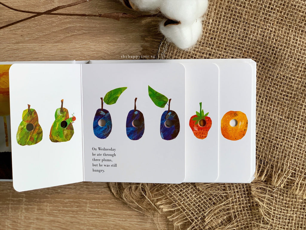 Eric Carle - The Very Hungry Caterpillar | Giftr - Singapore's Leading ...