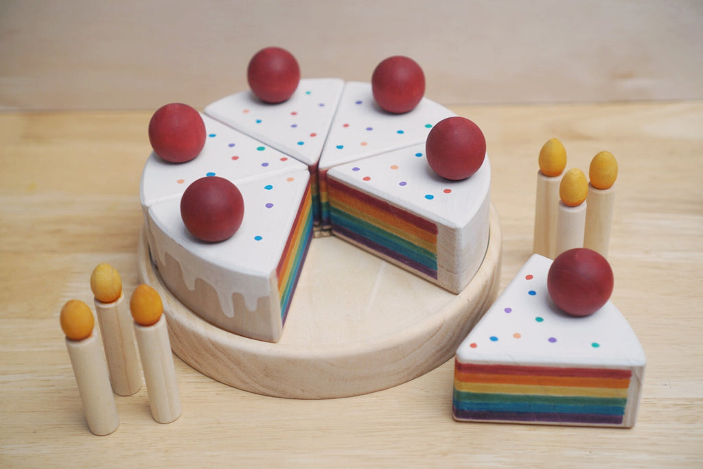 Birthday Cake Play Set | Giftr - Singapore's Leading Online Gift Shop