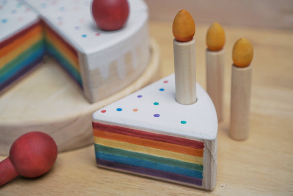 Birthday Cake Play Set (Self Pick Up) | Giftr - Singapore's Leading ...