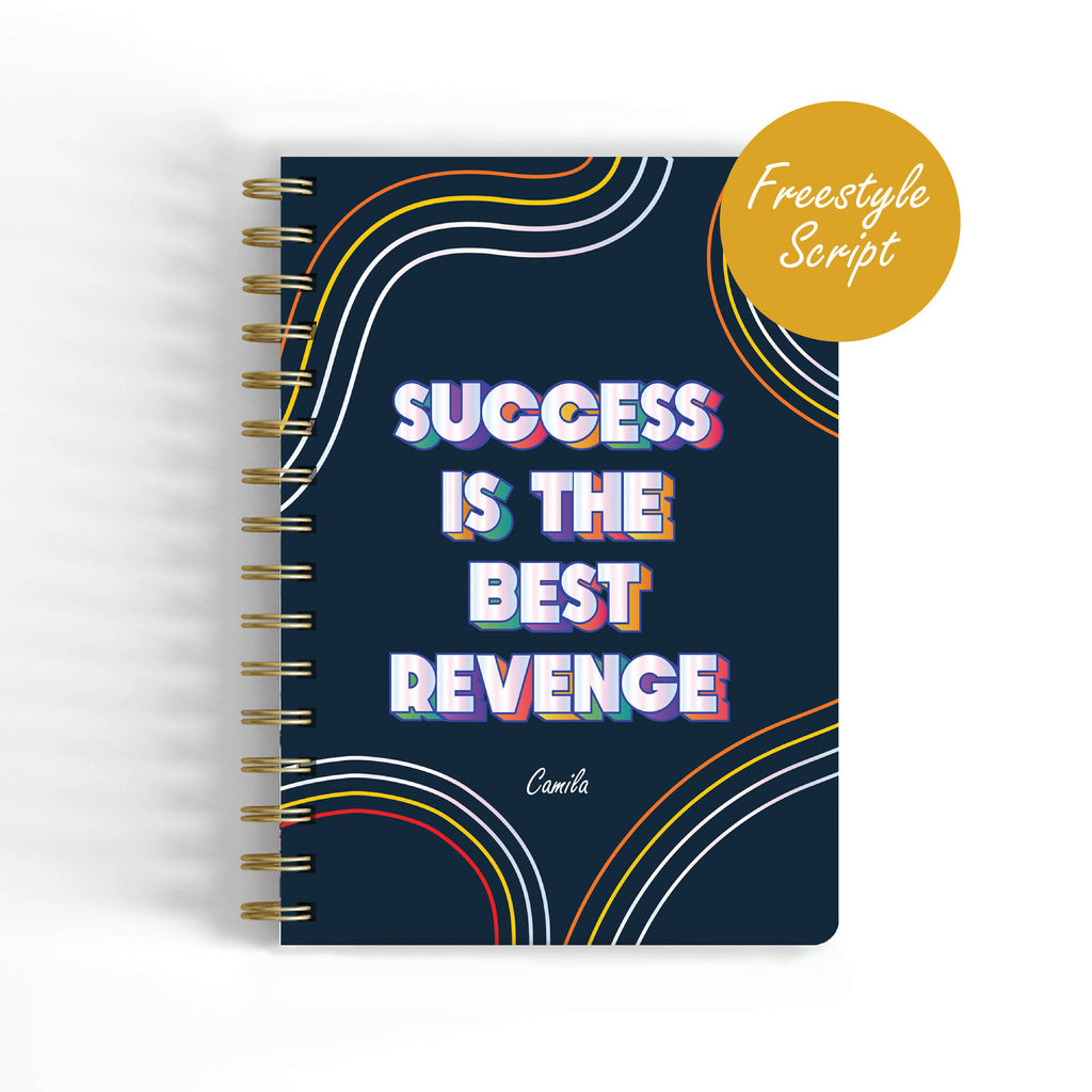Success Motivational Personalised Gift Set | Giftr - Singapore's ...