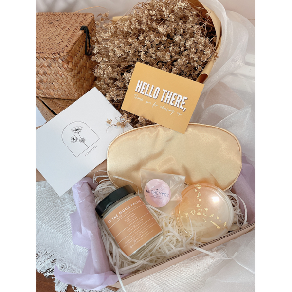Goodnight Gift (Sunset Gold) | Giftr - Singapore's Leading Online Gift Shop
