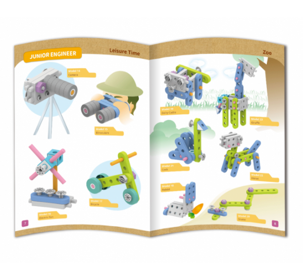 Gigo Junior Engineer - Vehicles | Giftr - Singapore's Leading Online ...