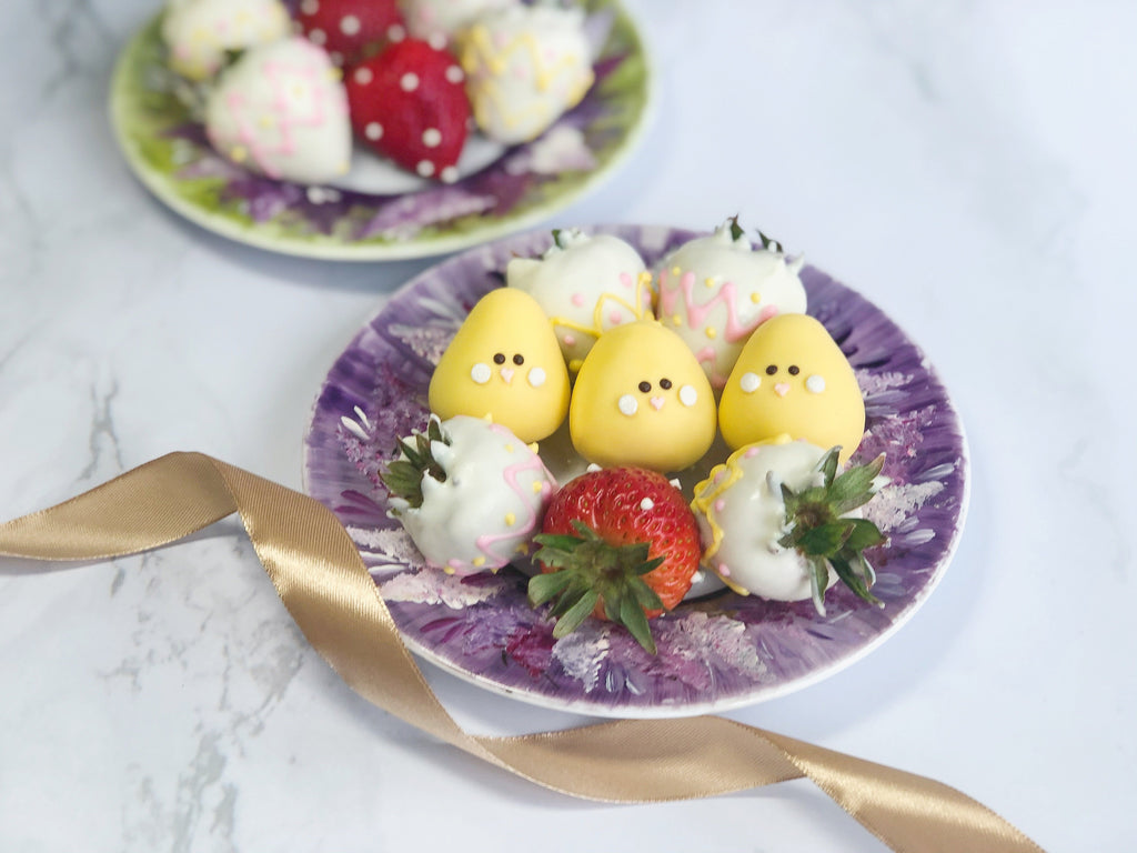 Fruit Bouquet - Tweety Bird | Fresh Fruit Arrangement with Chocolate D ...