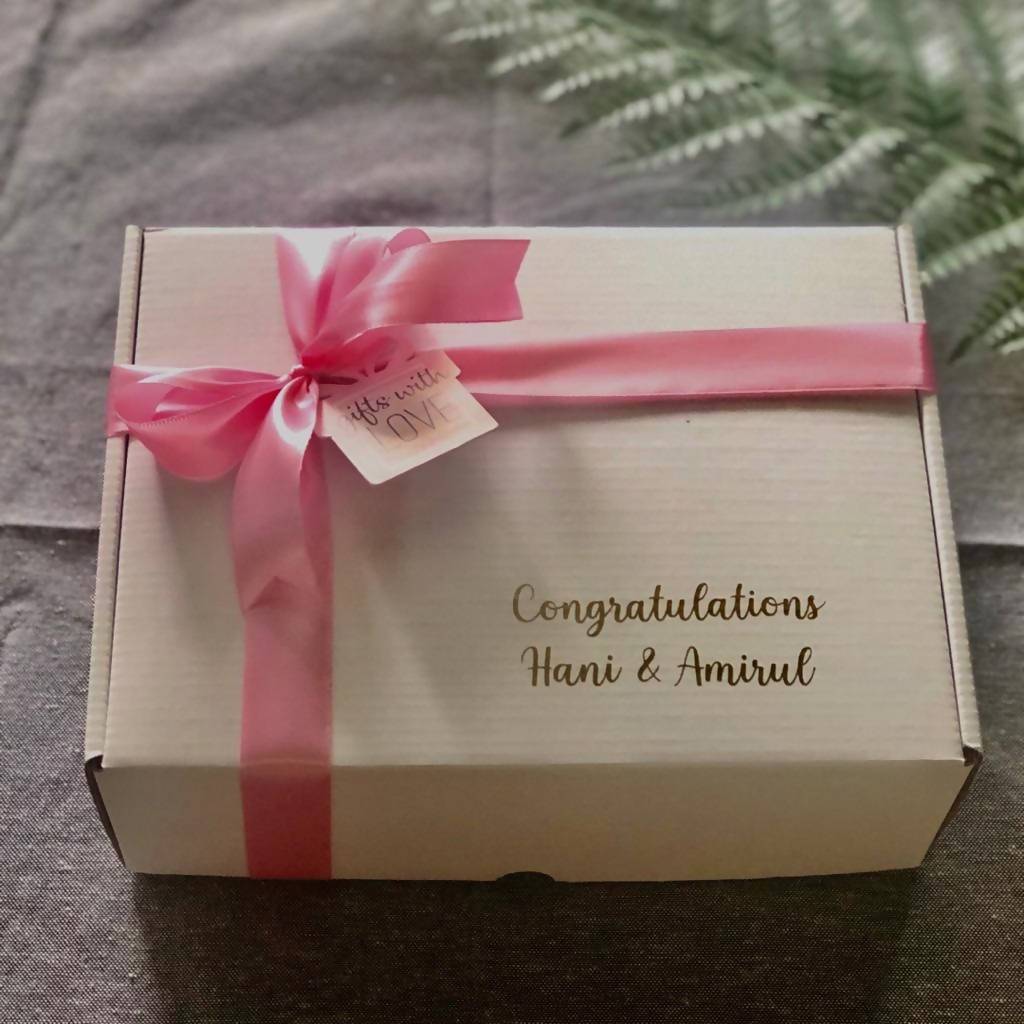 Wedding Gift Box | Giftr - Singapore's Leading Online Gift Shop