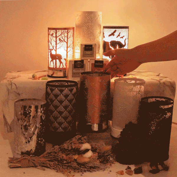 Touch Lamp - Bronze Hummingbird | Klosh Christmas Gifts | Giftr ...